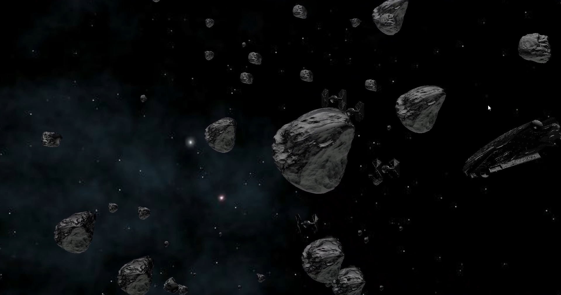 Animation Using LUA Scripting screenshot